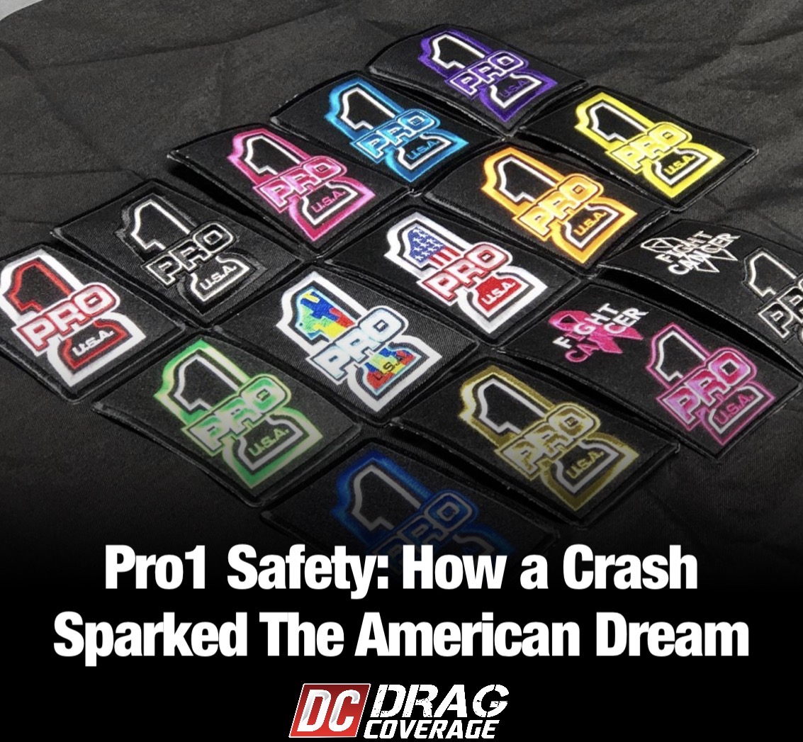 Pro 1 Safety: How a Crash Sparked an American Dream — The Jeff ...